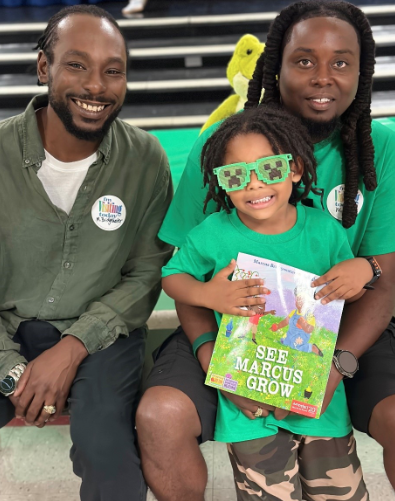 20 Years of Read for the Record: Jumpstart Kids Looks Back